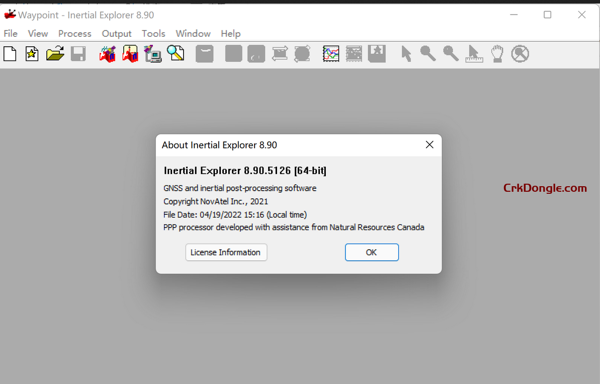 NovAtel Inertial Explorer v8.9.8304 - Engineering software Download