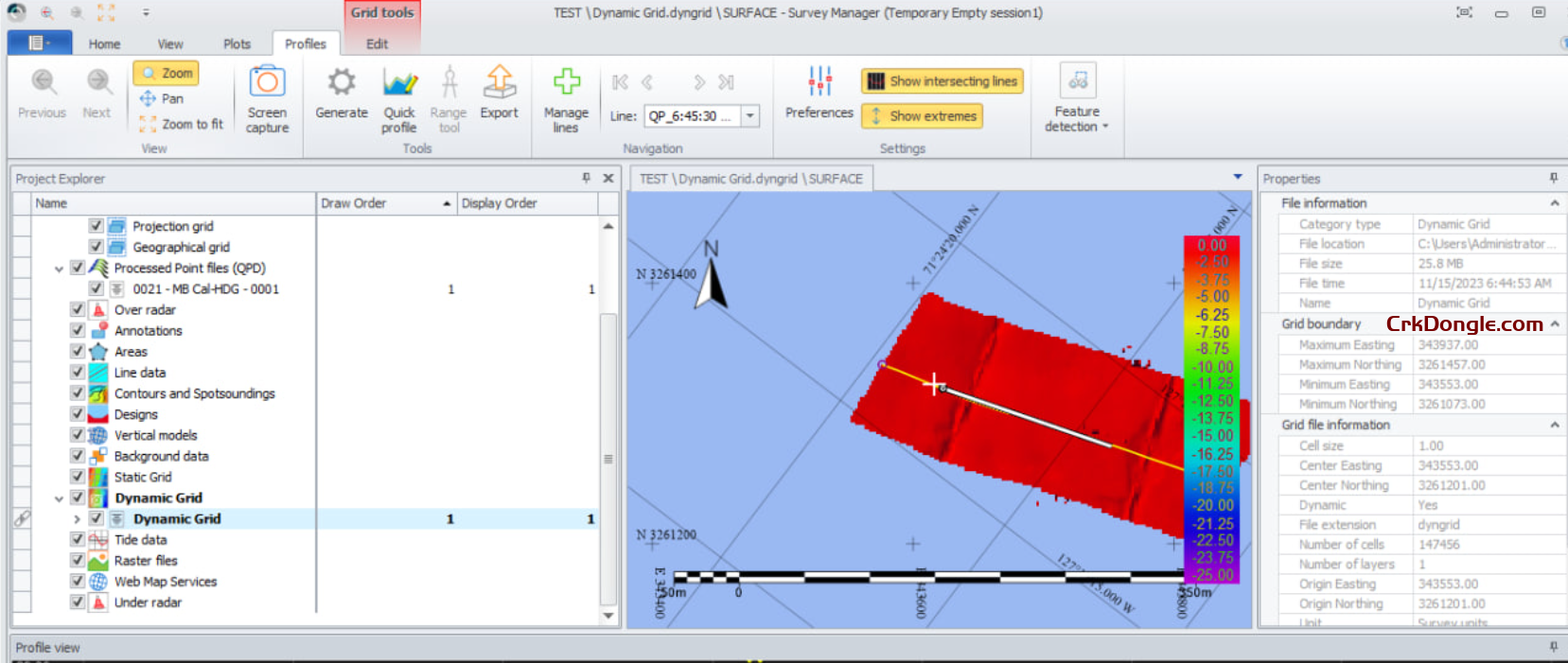 Qps qinsy 9.6.0 - Engineering software Download