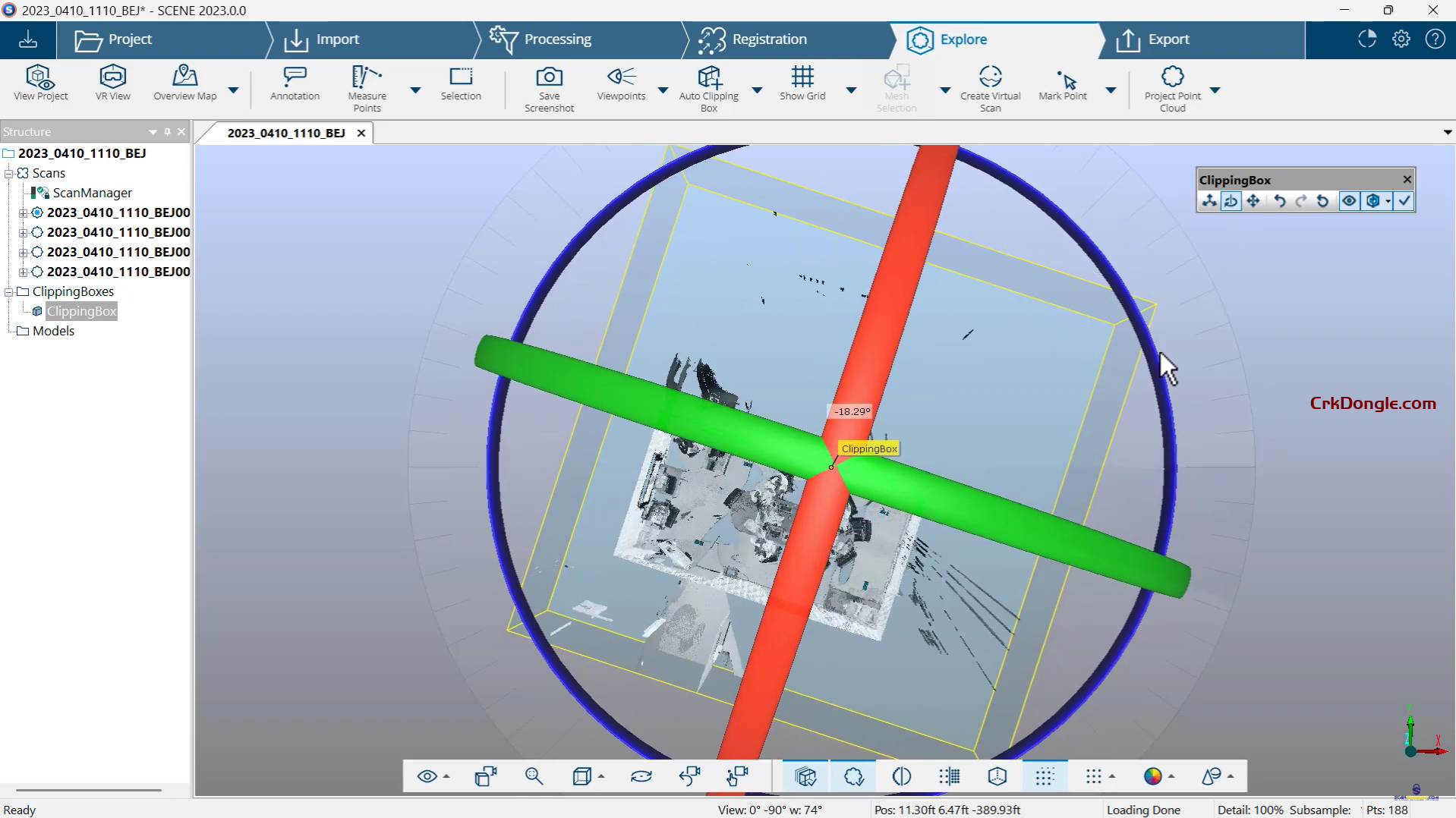 FARO SCENE 2023.0.1.10677 - Engineering software Download