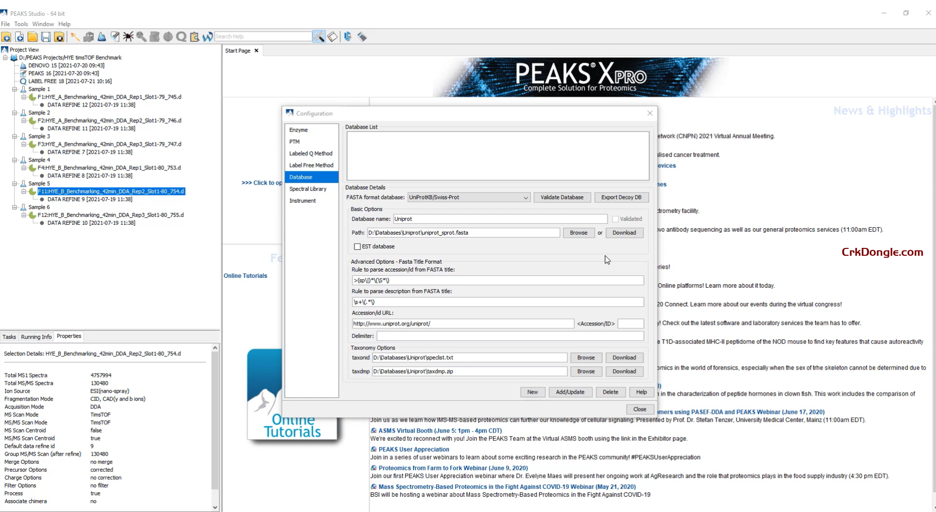 Peaks Studio 11.5 - Engineering software Download