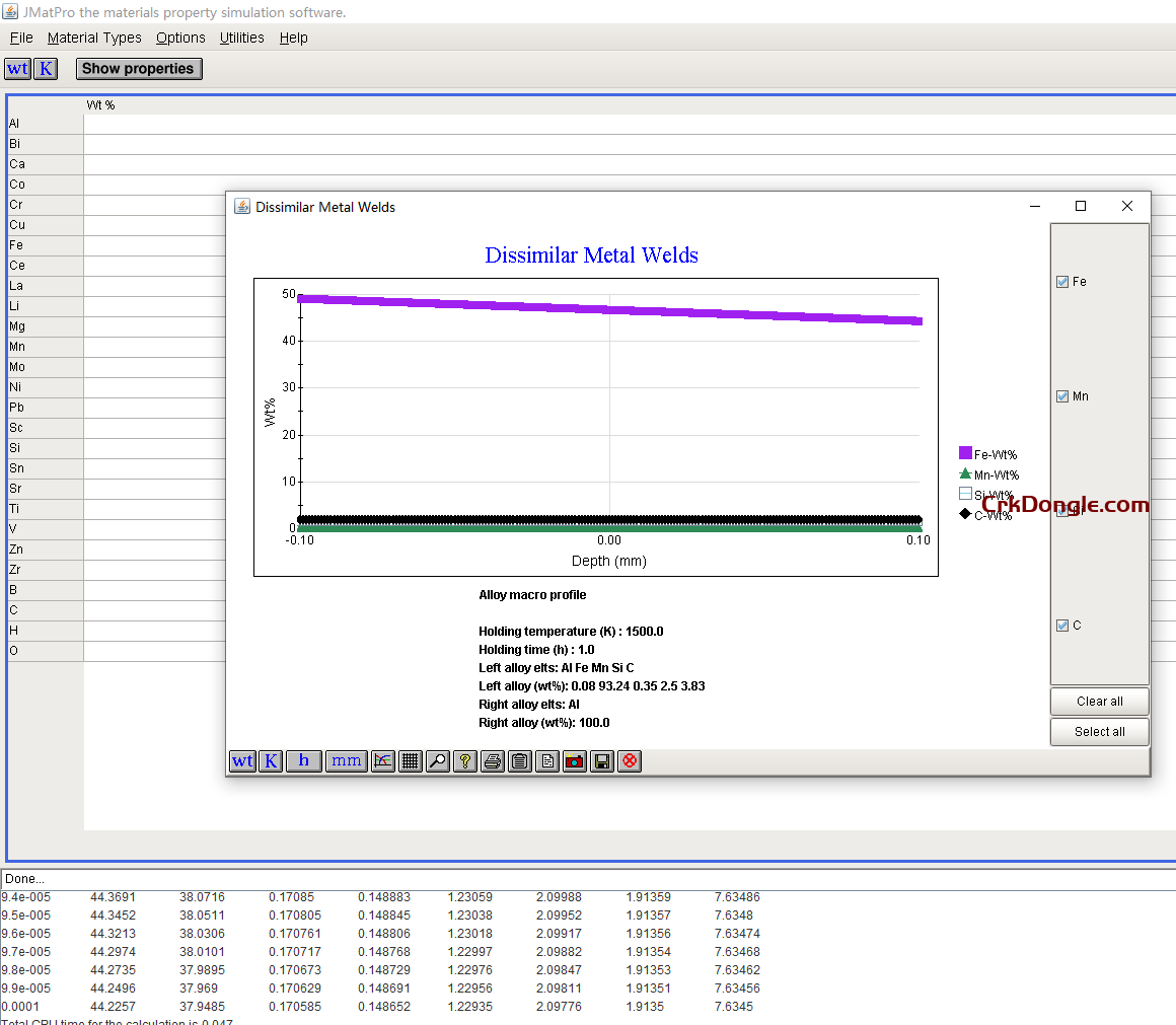JMatPro v14 - Engineering software Download