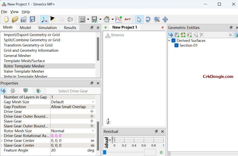 Simerics MP v6.0 - Engineering software Download