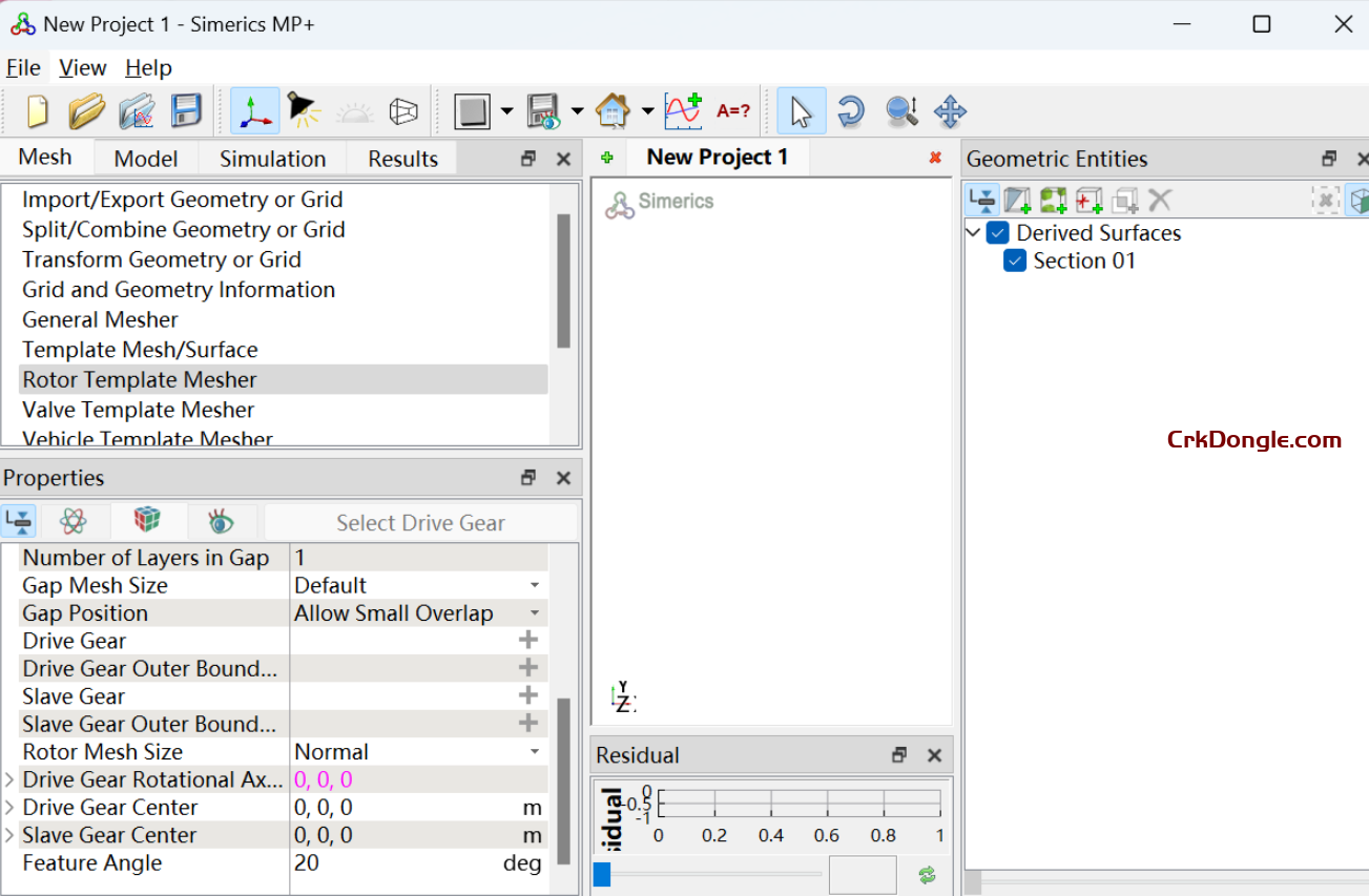 Simerics MP v6.0 - Engineering software Download