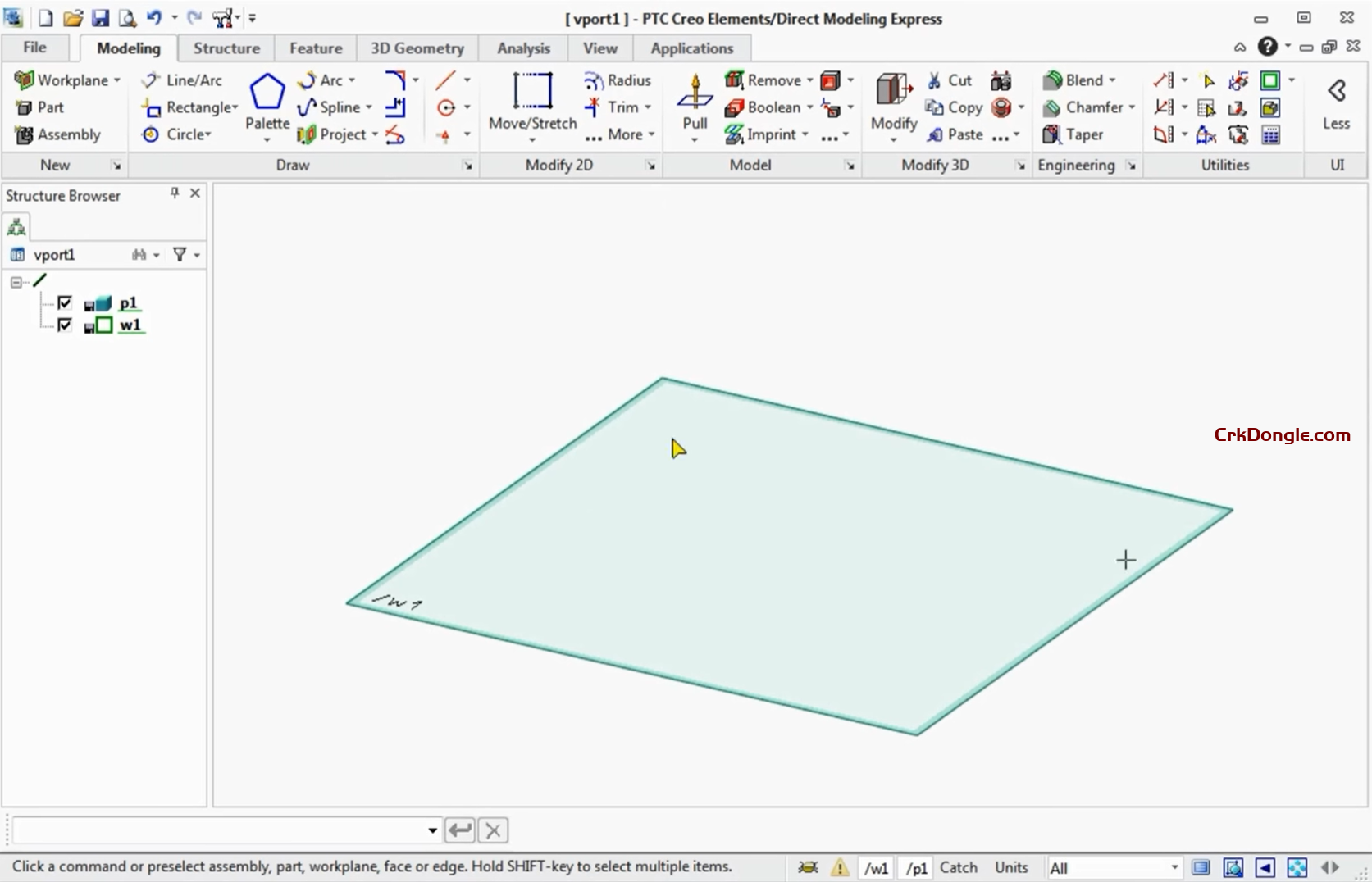 PTC Creo Elements direct modeling 20.6.1 - Engineering software Download
