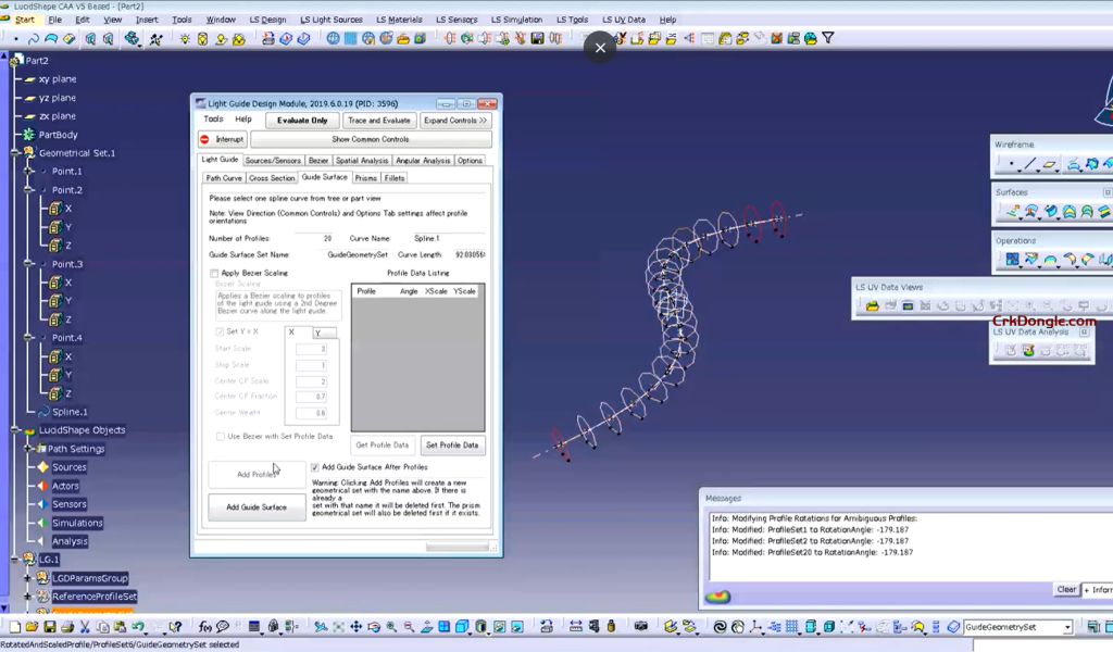 LucidShape CAA 2023.06 - Engineering software Download