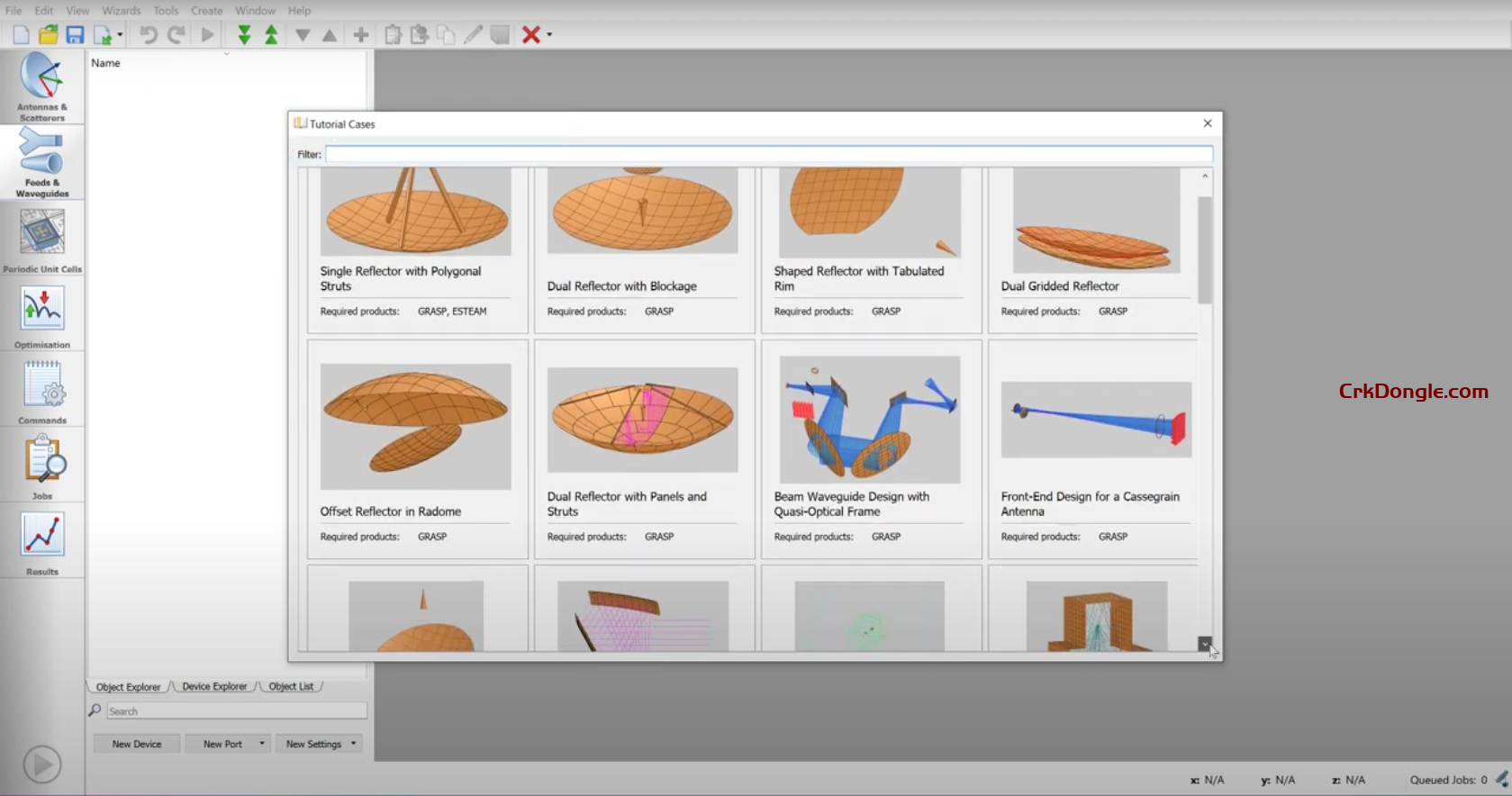 TICRA Tools 23.0 - Engineering software Download