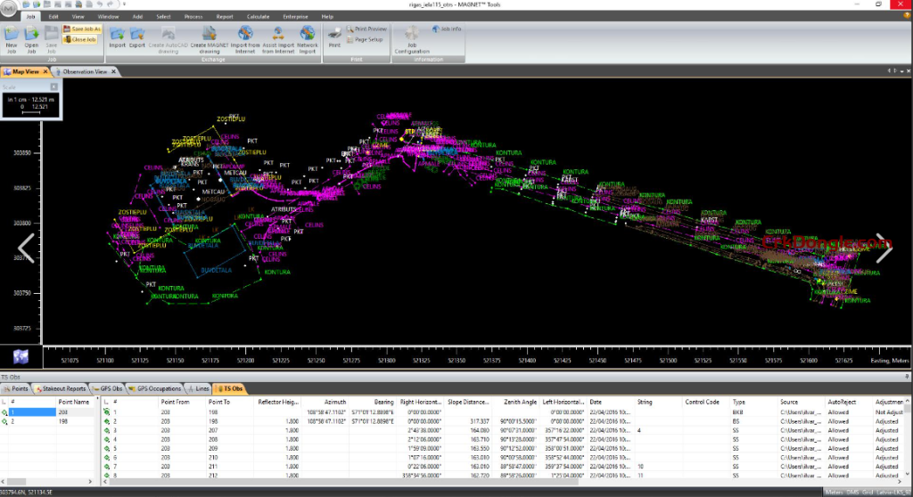 Topcon Magnet Office Tools v9.0 - Engineering software Download