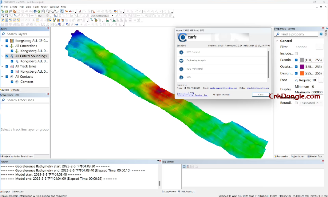 CARIS HIPS and SIPS 12.1.0 - Engineering software Download