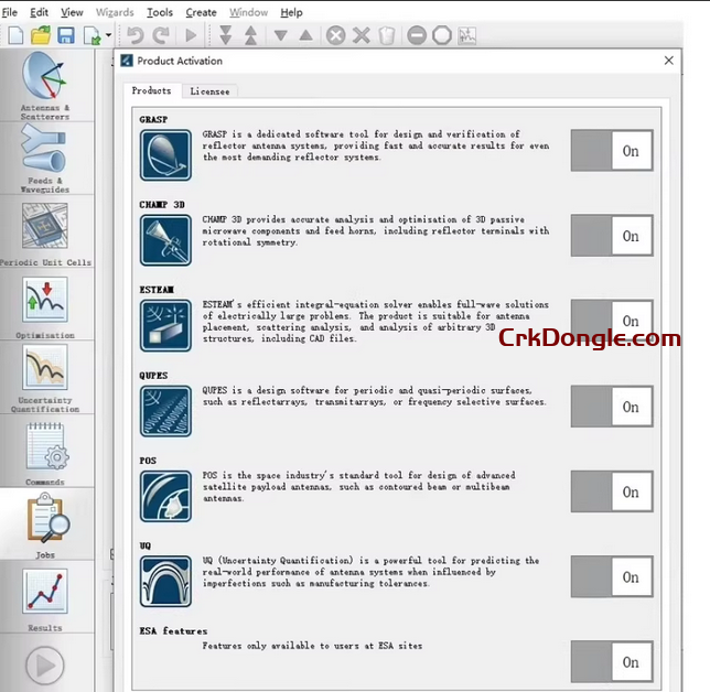 TICRA Tools 23.1 - Engineering software Download