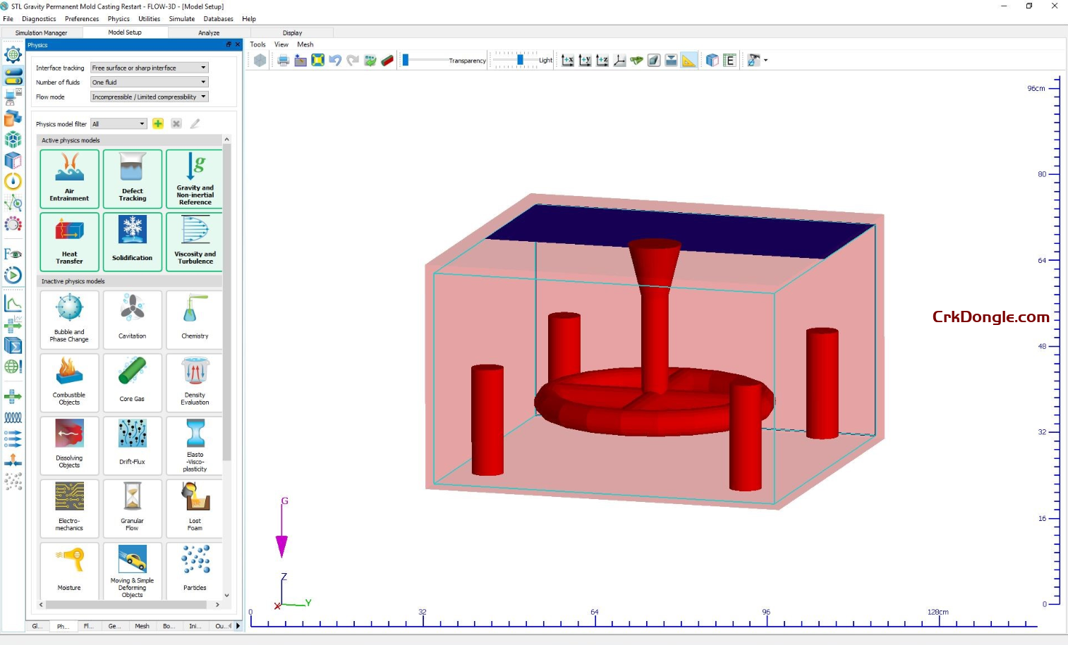 FLOW-3D WELD 2025 R1 - Engineering software Download