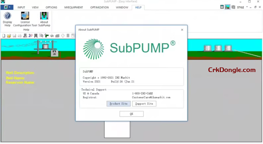 IHS SubPUMP 2021 - Engineering software Download