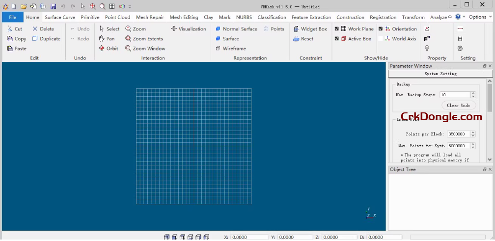 VRmesh 11.5 - Engineering software Download