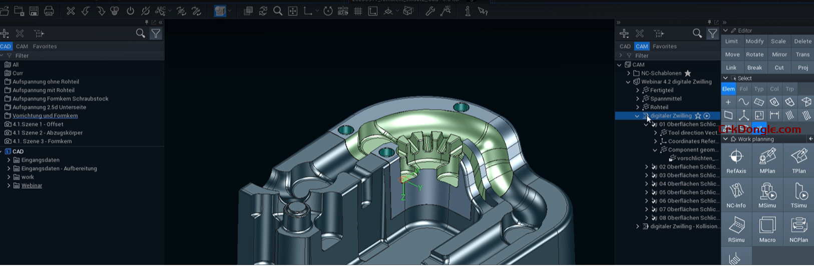 CIMATRON V2026 - Engineering software Download