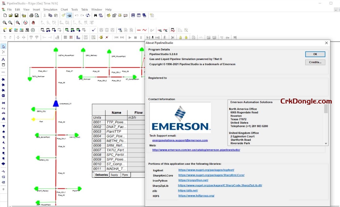 Pipeline Studio 5.2 - Engineering software Download