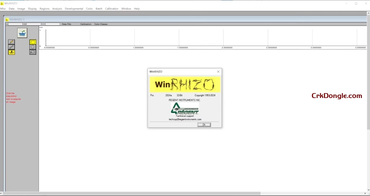 WinRHIZO Pro 2024 - Engineering software Download