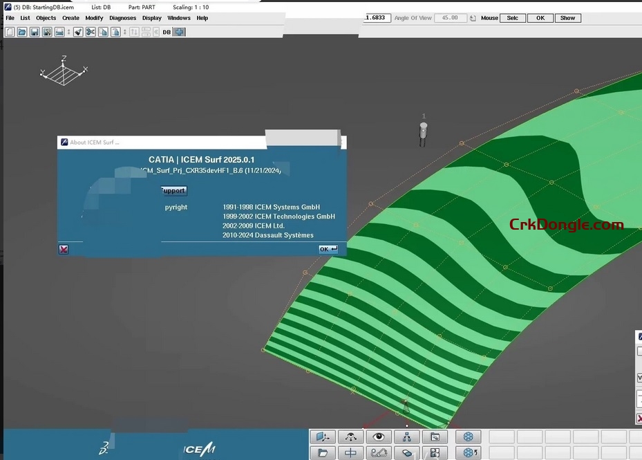 CATIA V5-6R2025 (V5R35) SP2 - Engineering software Download