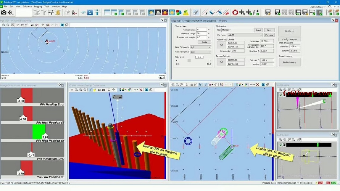RationalDMIS 2025.1 - Advanced Metrology & CMM Measurement Software