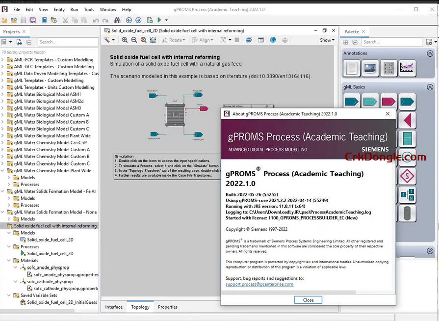 PSE gPROMS Suite 2023 - Engineering software Download