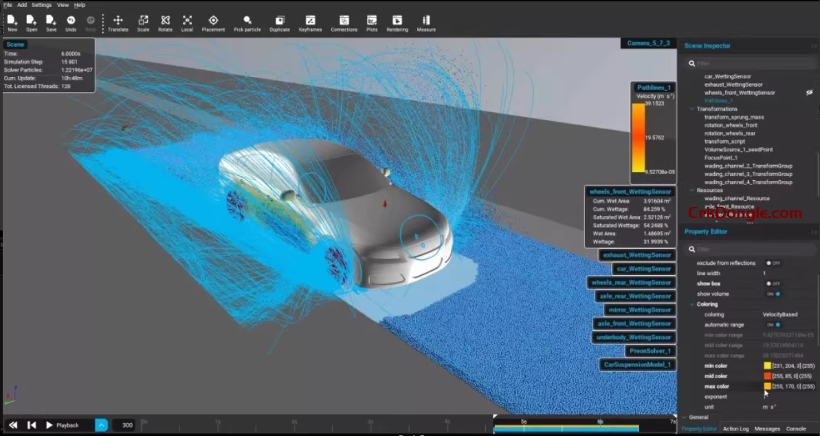 Preonlab 6.2.8 - Engineering software Download