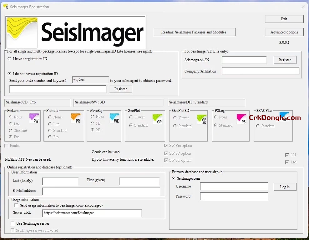 Seisimager 2025 - Engineering software Download