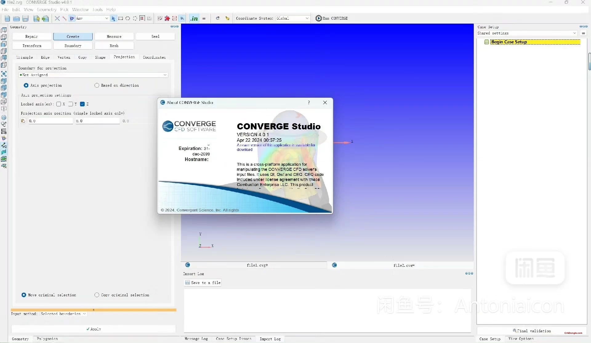 Converge Studio 5.1.0 Linux - Advanced CFD Simulation